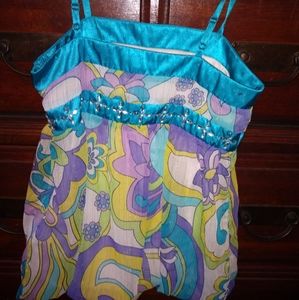 Limited Too | Shirts & Tops | Beautiful Limited Too Tank Top | Poshmark